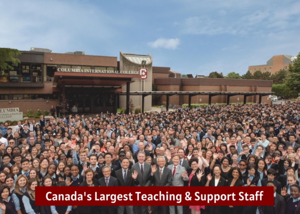 We Are the Largest Boarding High School in Canada – Columbia ...