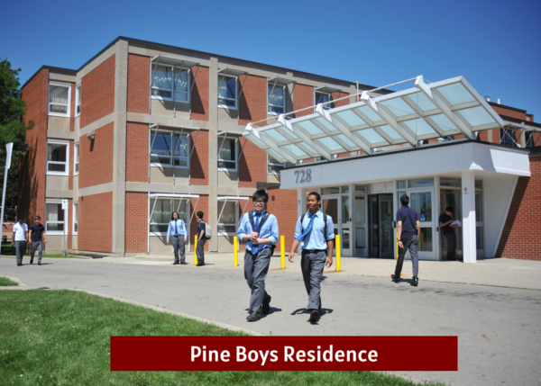 We Are the Largest Boarding High School in Canada – Columbia ...