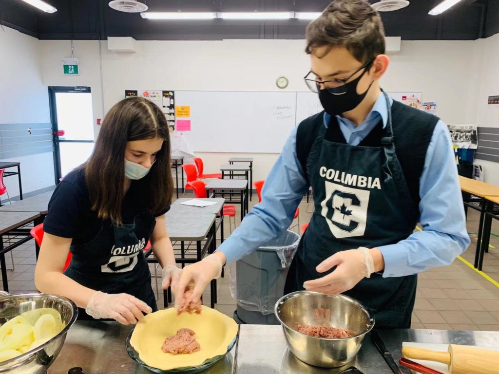 Fun filled Long Weekend & Spring Break – Columbia International College