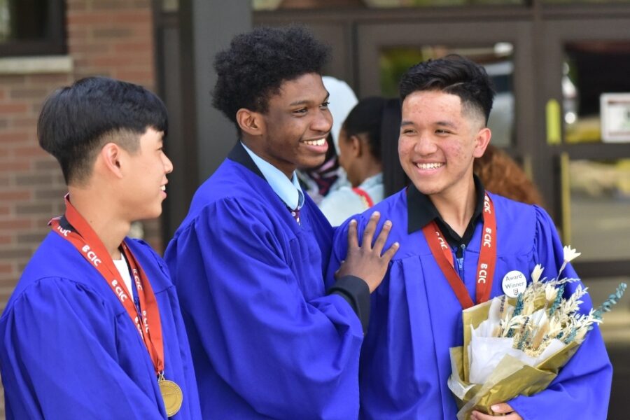 CIC 2022 Grads Enter Top Universities in Canada and Worldwide ...