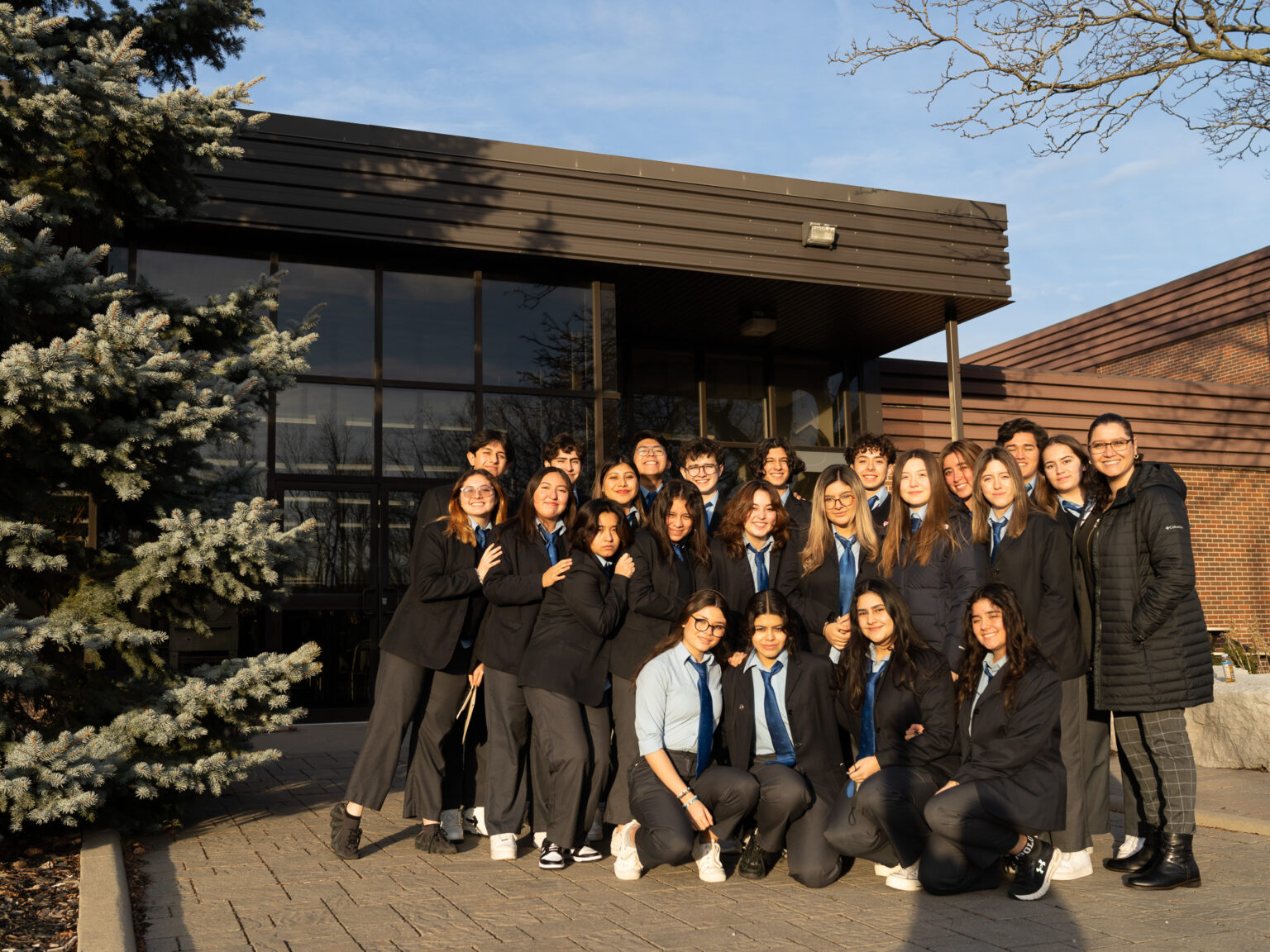 December Graduation Celebration Draws Families From Around the World ...