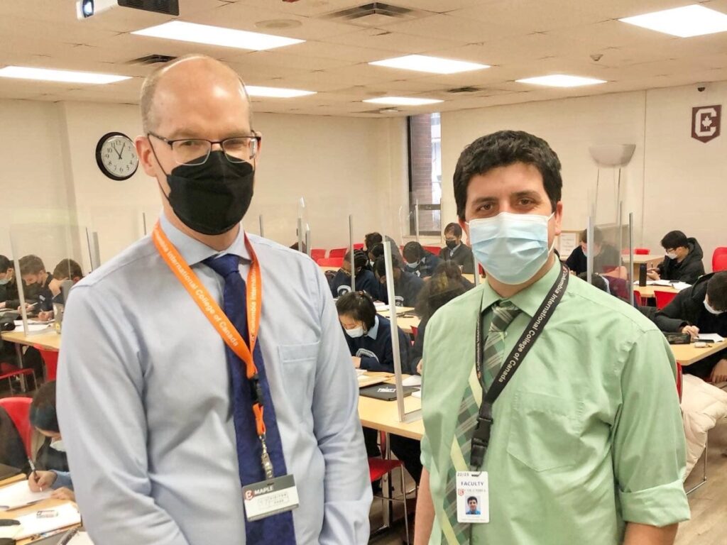 CEMC Workshop Prepares CIC Students for Waterloo Math Contests ...