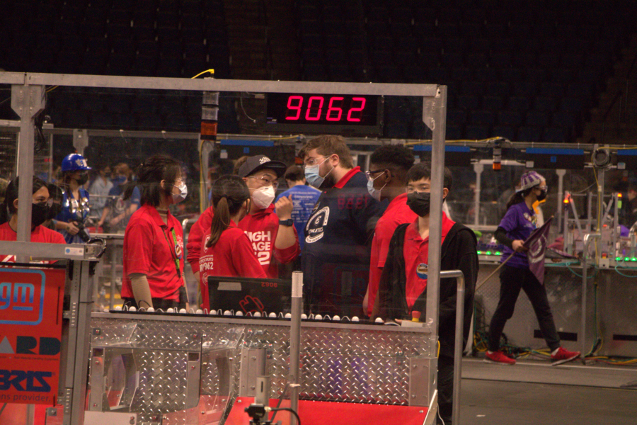 CIC Robotics Team Qualifies for FIRST Robotics World Championship in ...