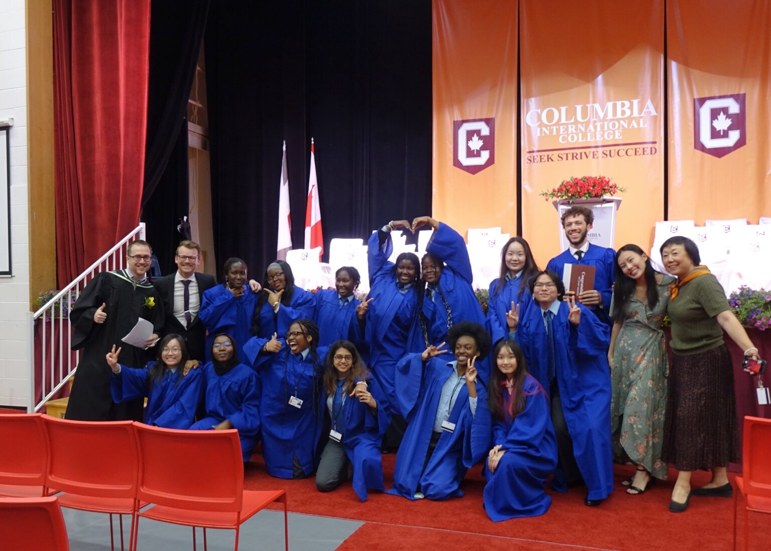 CIC May Graduation Ceremony: A Celebration of Incredible ...