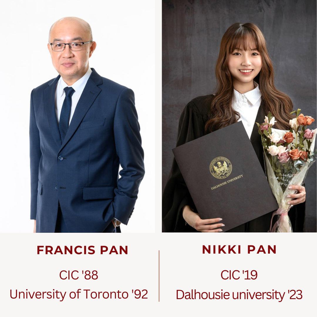 Like Father, Like Daughter: Pan Family A Testament to the ...