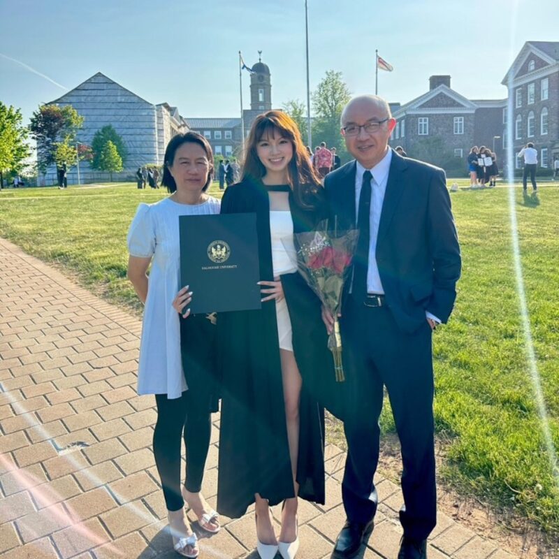 Like Father, Like Daughter: Pan Family A Testament to the ...