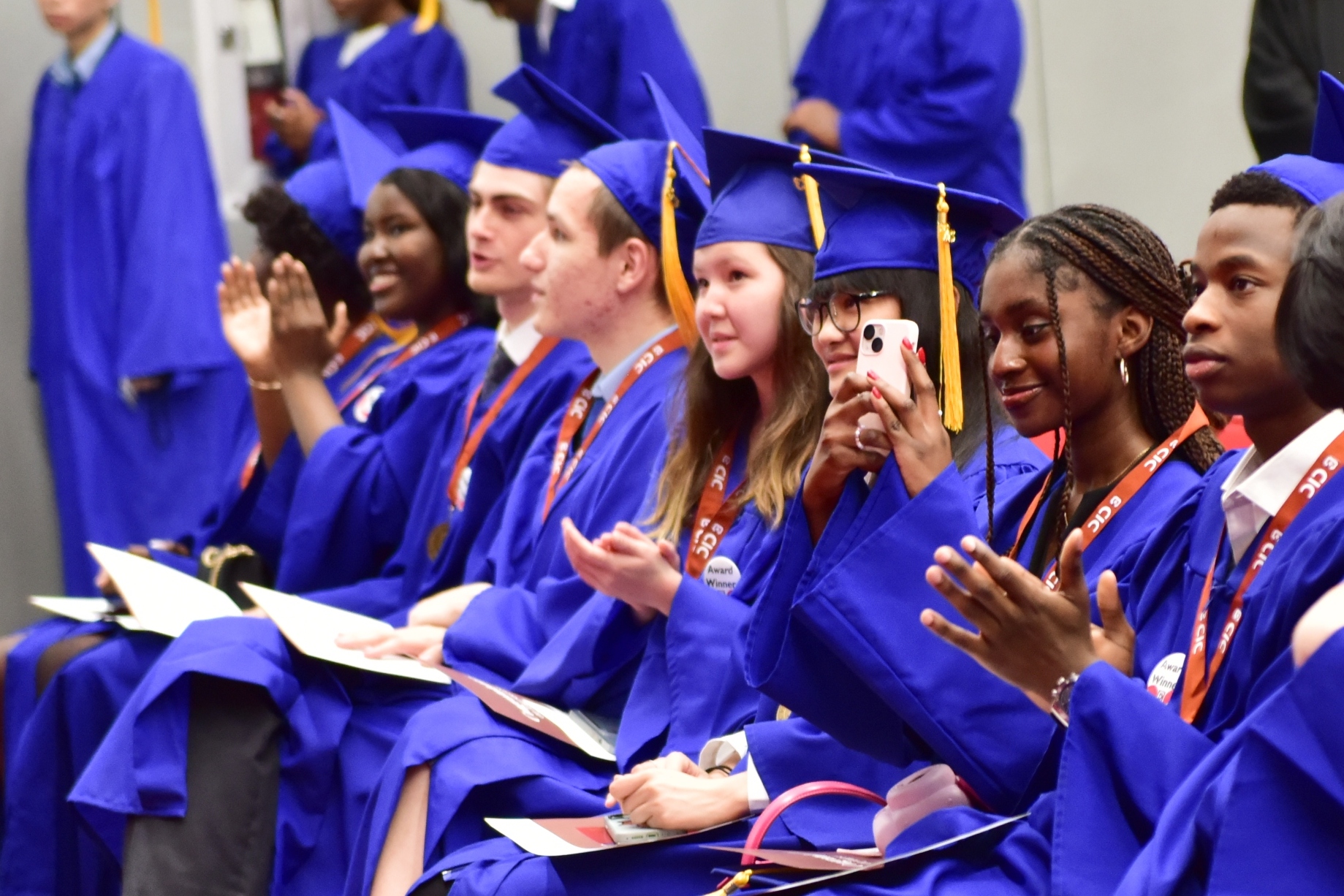CIC June Graduation: Celebrating Success and Outstanding Achievements ...