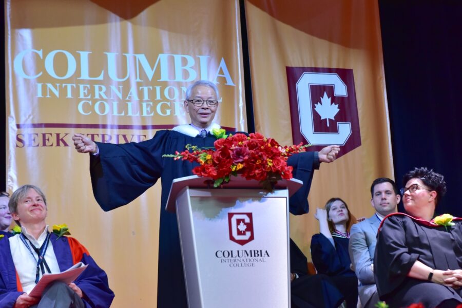 CIC June Graduation: Celebrating Success and Outstanding Achievements ...