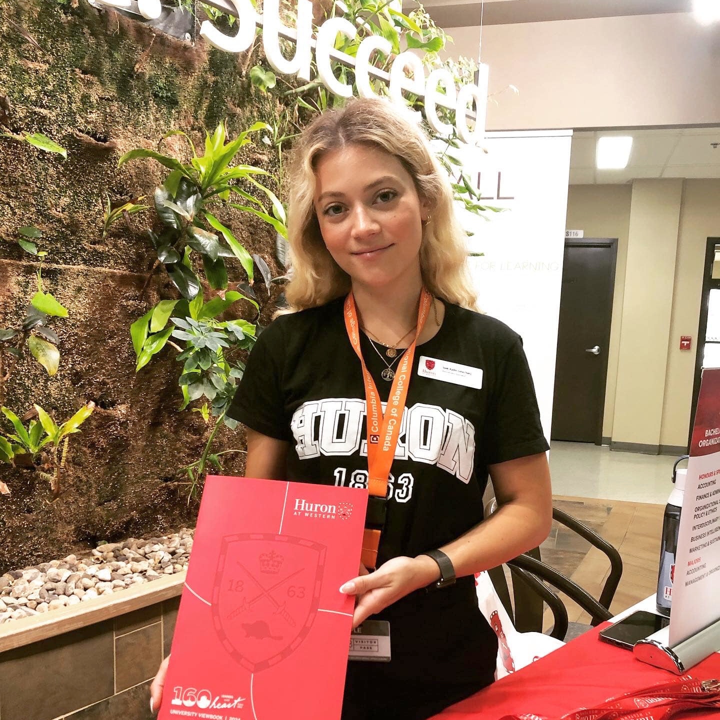 Explore Your Future with Admissions Officers from Canadian & US Universities – Columbia ...