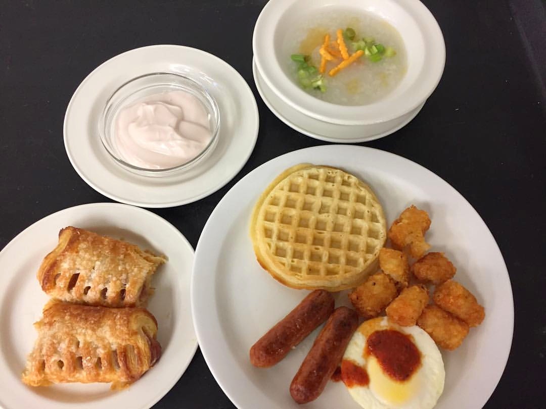 Food Service – Columbia International College