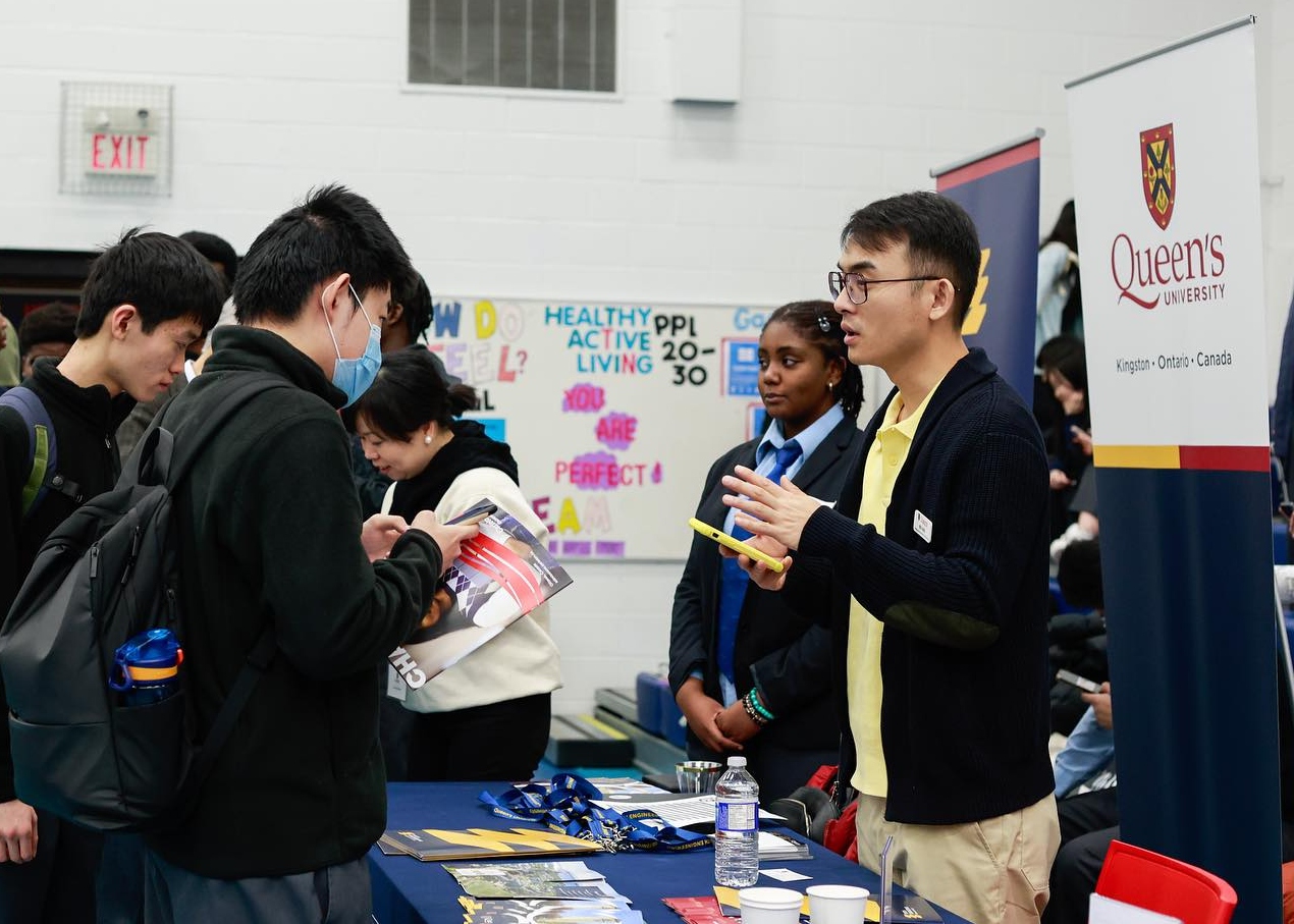 23 Canadian Universities & Colleges Gather at CIC for 2024 University ...