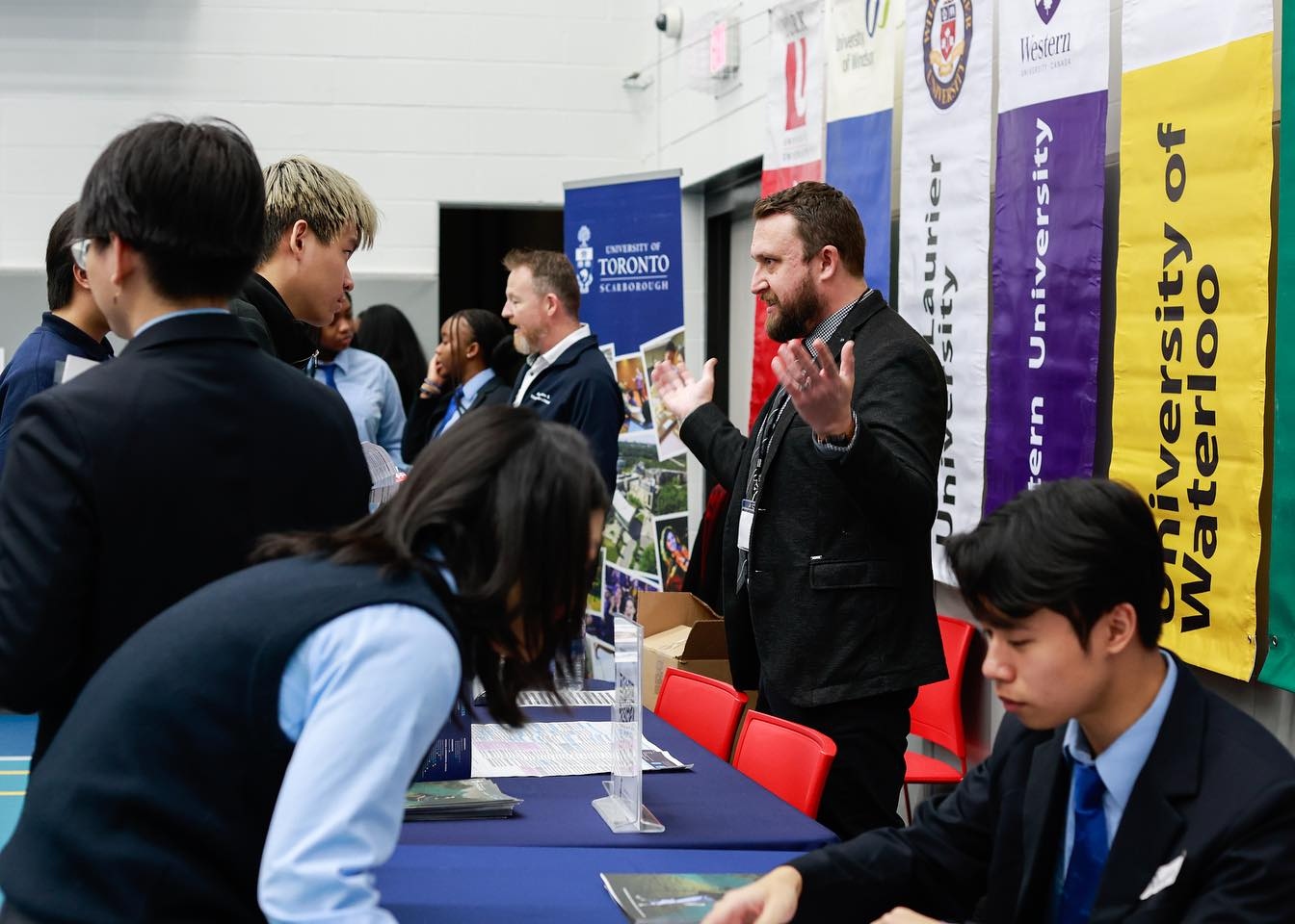 23 Canadian Universities & Colleges Gather at CIC for 2024 University ...