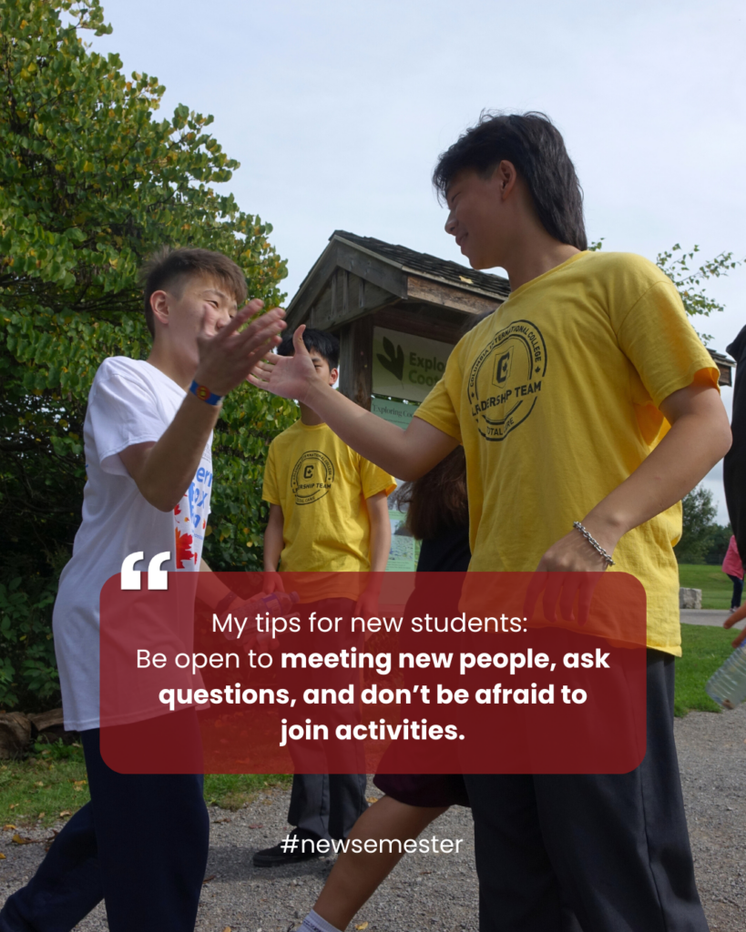 Orientation Volunteers Welcome New Students to a Fresh Start – Columbia ...