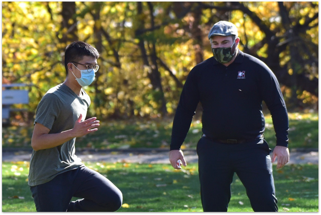 Lots of Clubs and Activities Await Students – CIC