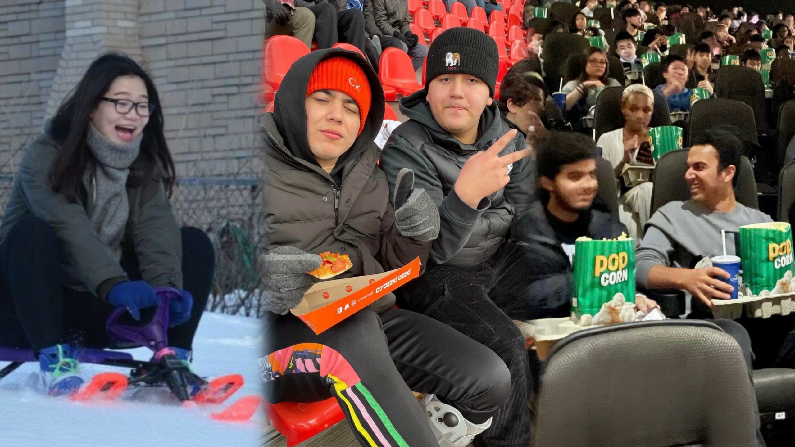 December Jam Packed with Holiday Fun and Joy of Giving – CIC