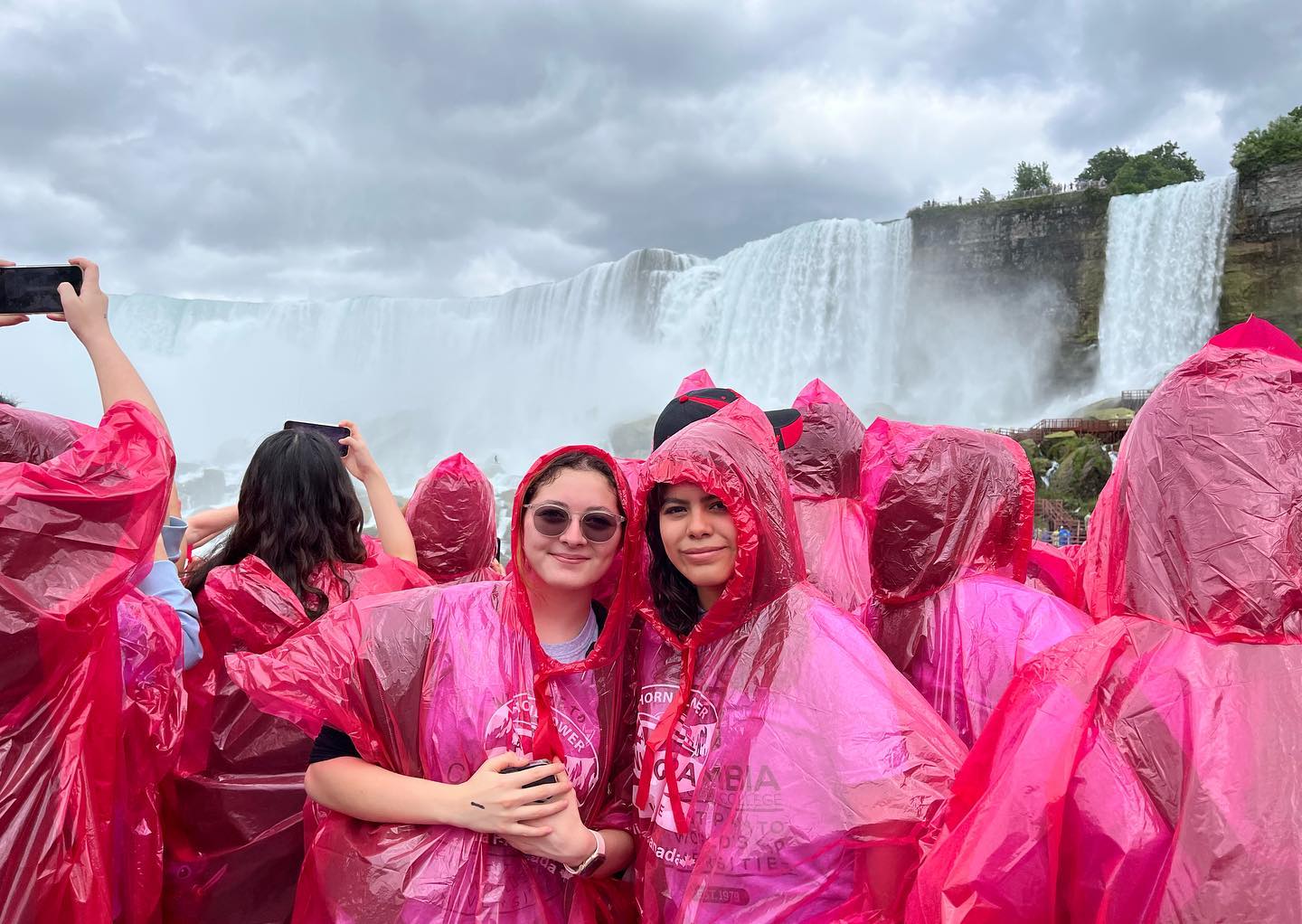 Trip of A Lifetime – Breathtaking Boat Ride into Niagara Falls – CIC