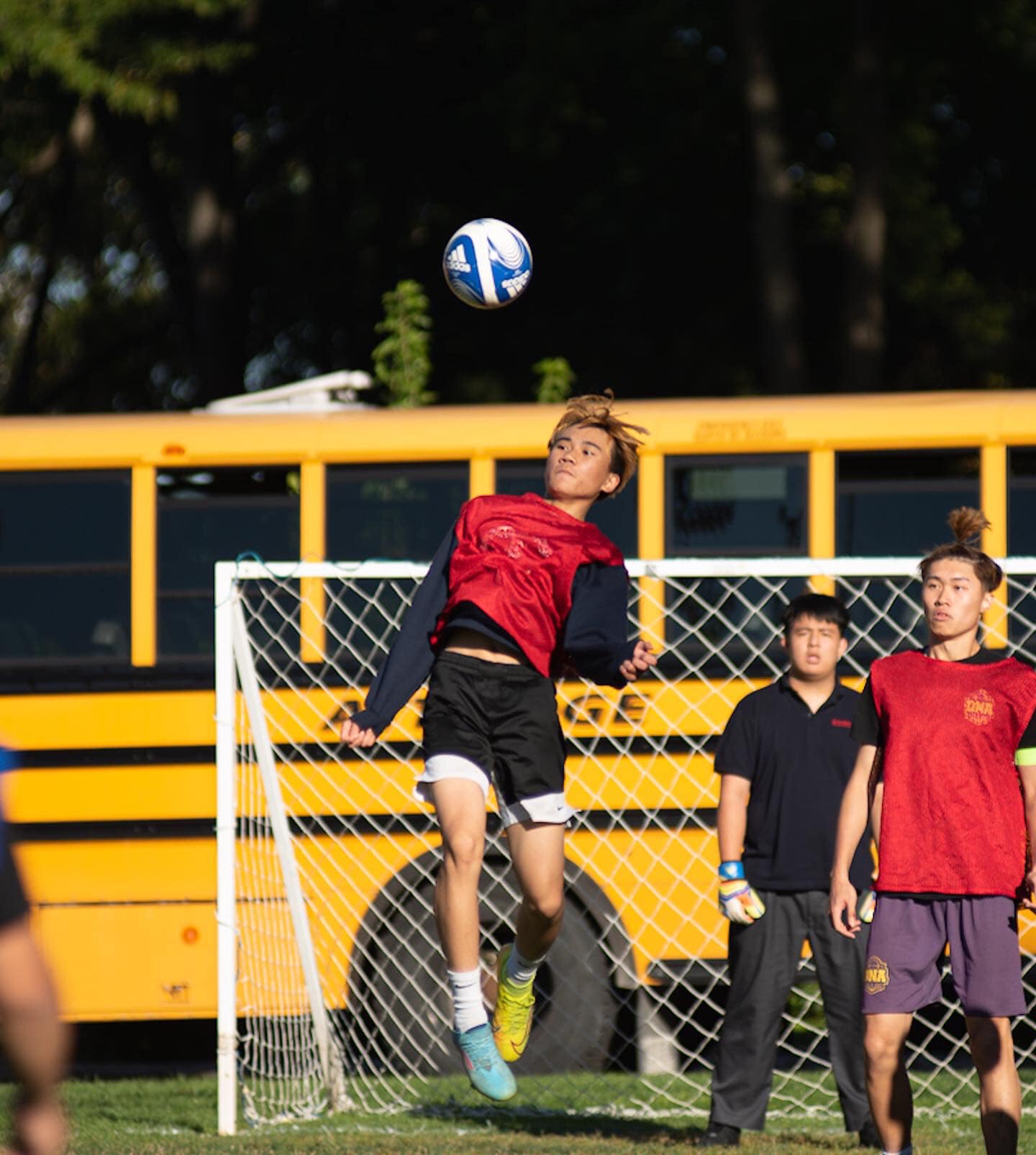 Best Moments from Intramural Soccer Games – CIC
